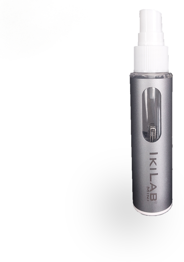 Ikilab mini - Le désinfectant respectueux de l'environnement